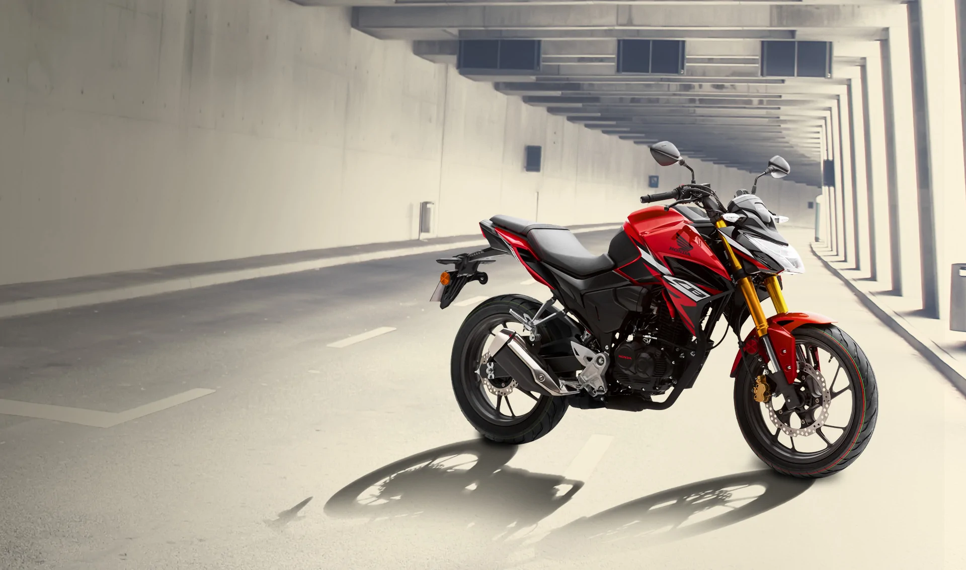 CB 190 R 2023 CENTROMOTOS HONDA